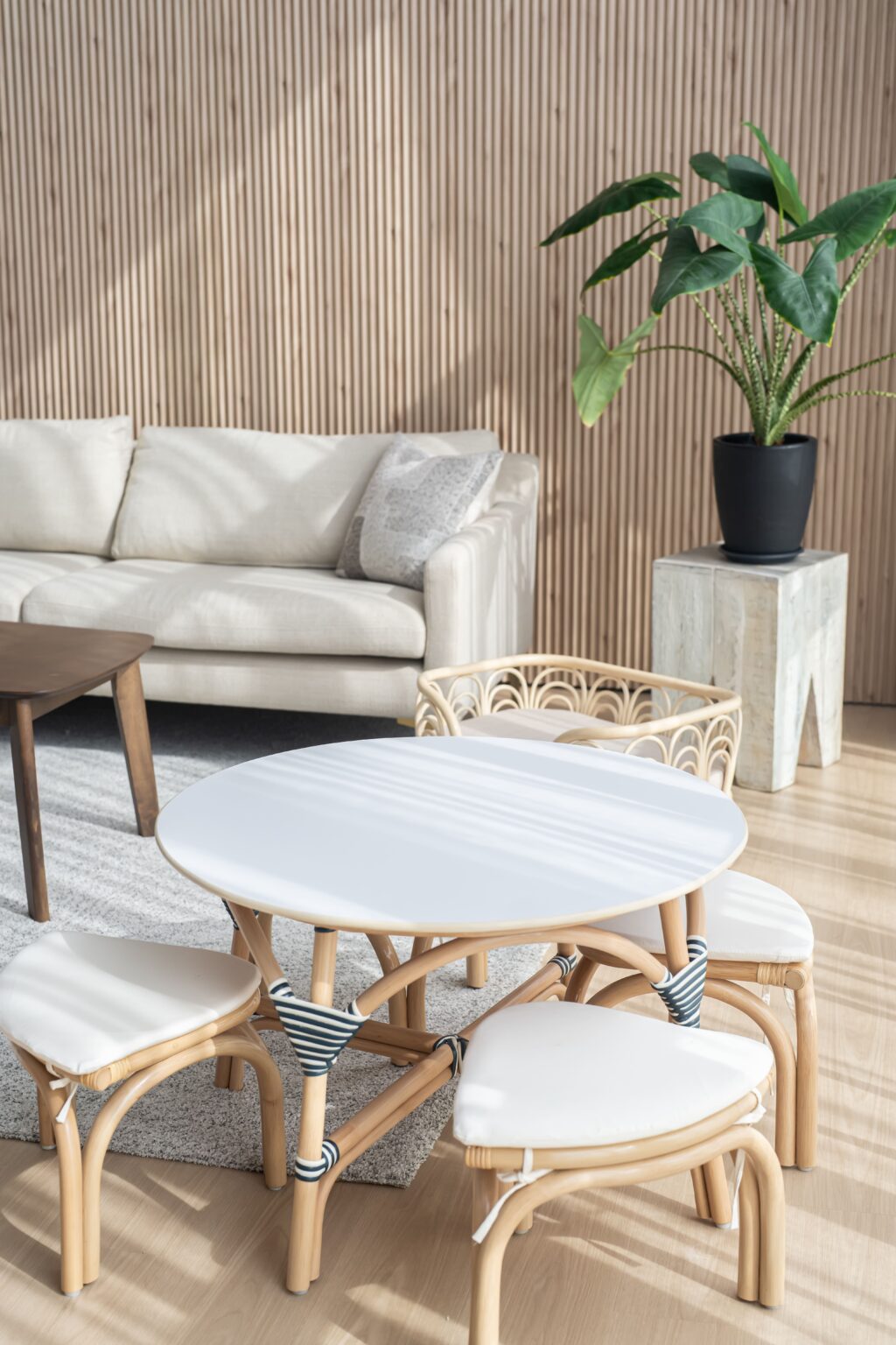 How to Stain Rattan Furniture (Without Ruining It) - MOMIJI Journal